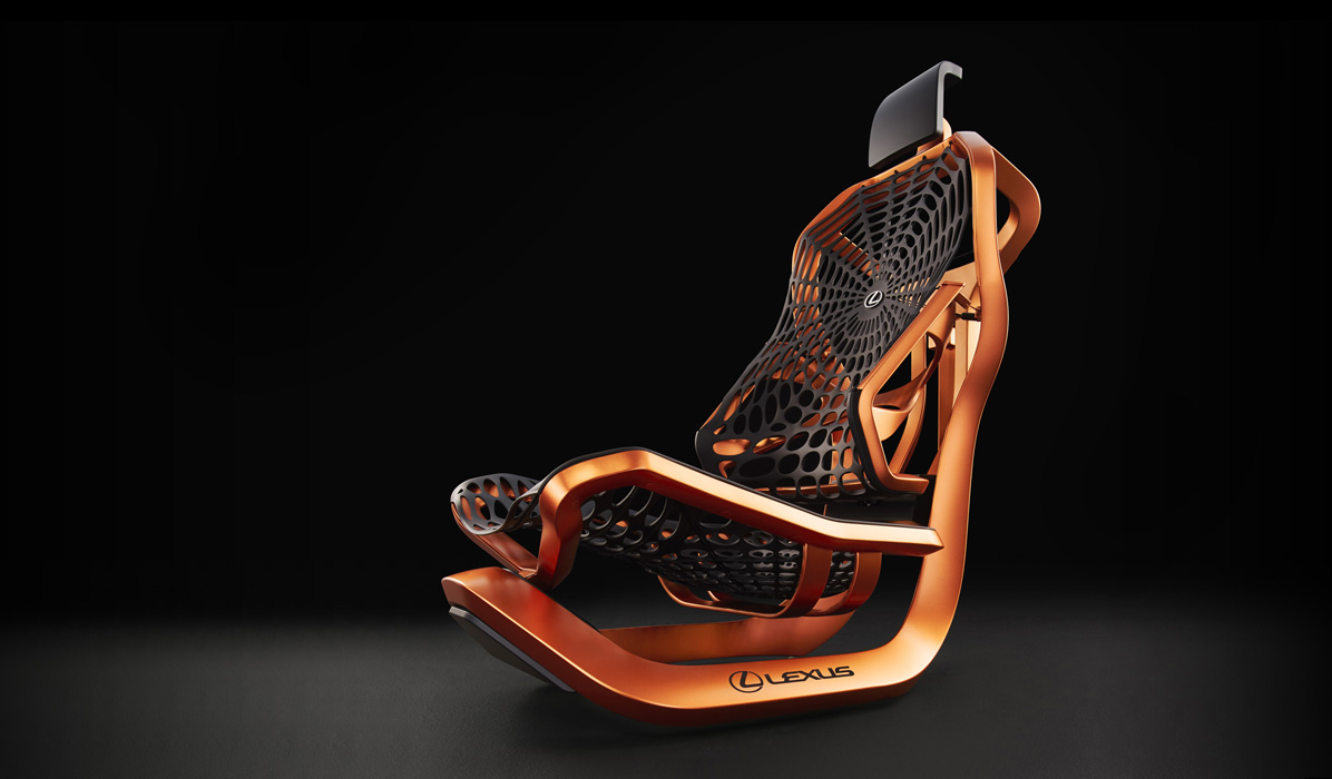What Does The Lexus Kinetic Seat Concept Tell Us Keyes Lexus Blog